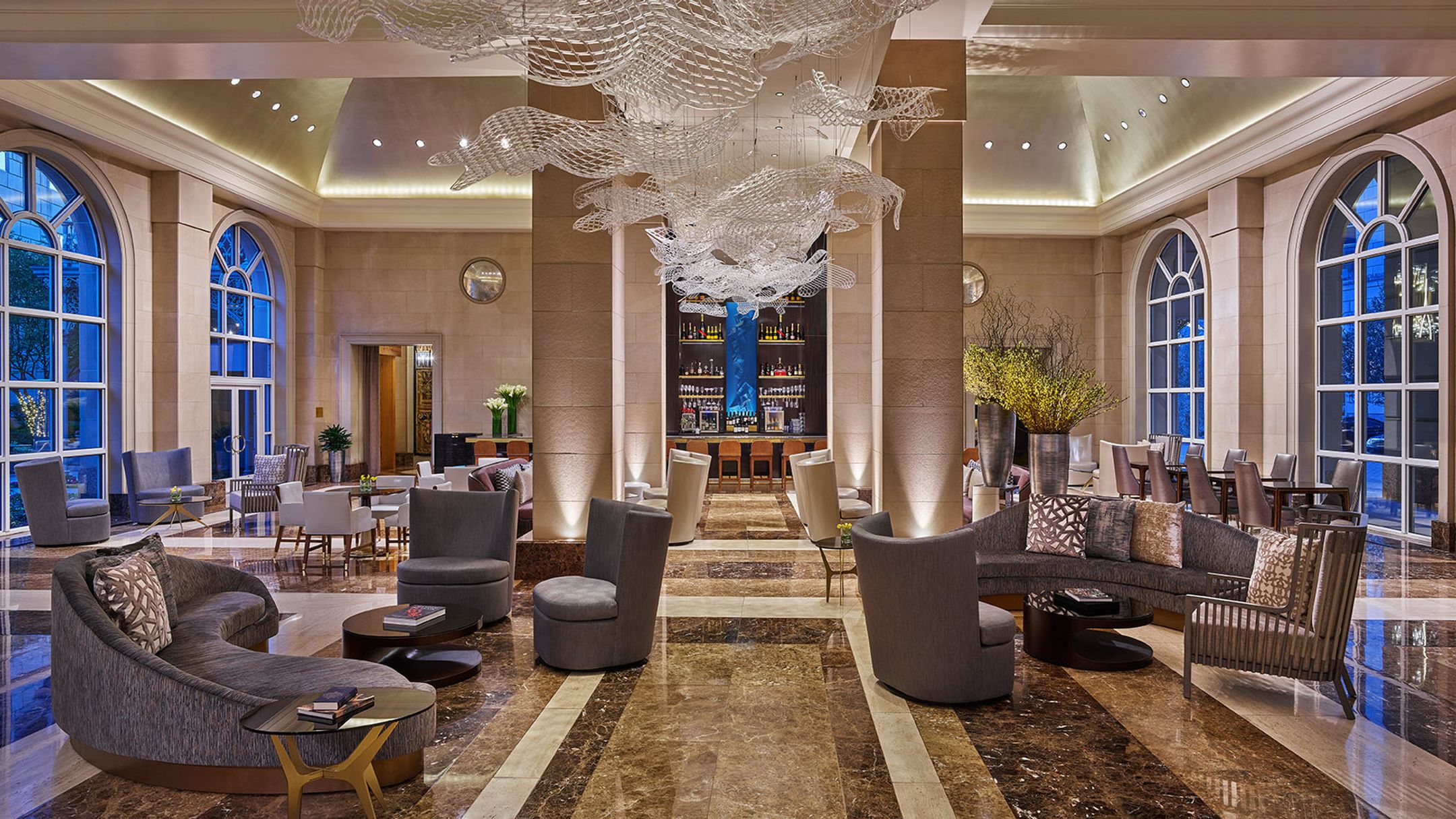 Hotel Crescent Court in Dallas, the United States from €234: Deals ...